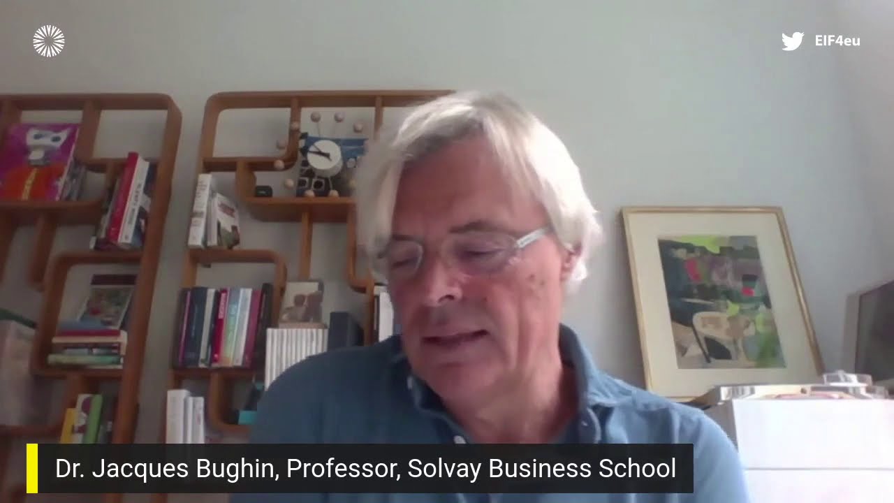 Dr. Jacques Bughin, Machaon Advisory - Emerging Technologies: AI and ...