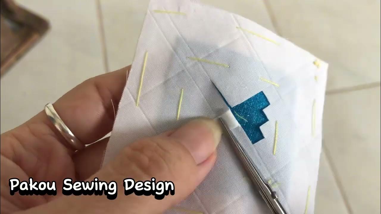 Qhia tho paj ntaub mos By Pakou Her - YouTube