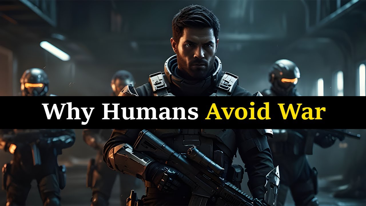 Why Humans Avoid War | HFY | Sci Fi Stories - YouTube