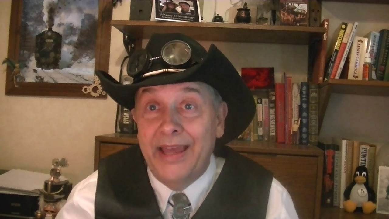 What is Steampunk? - YouTube