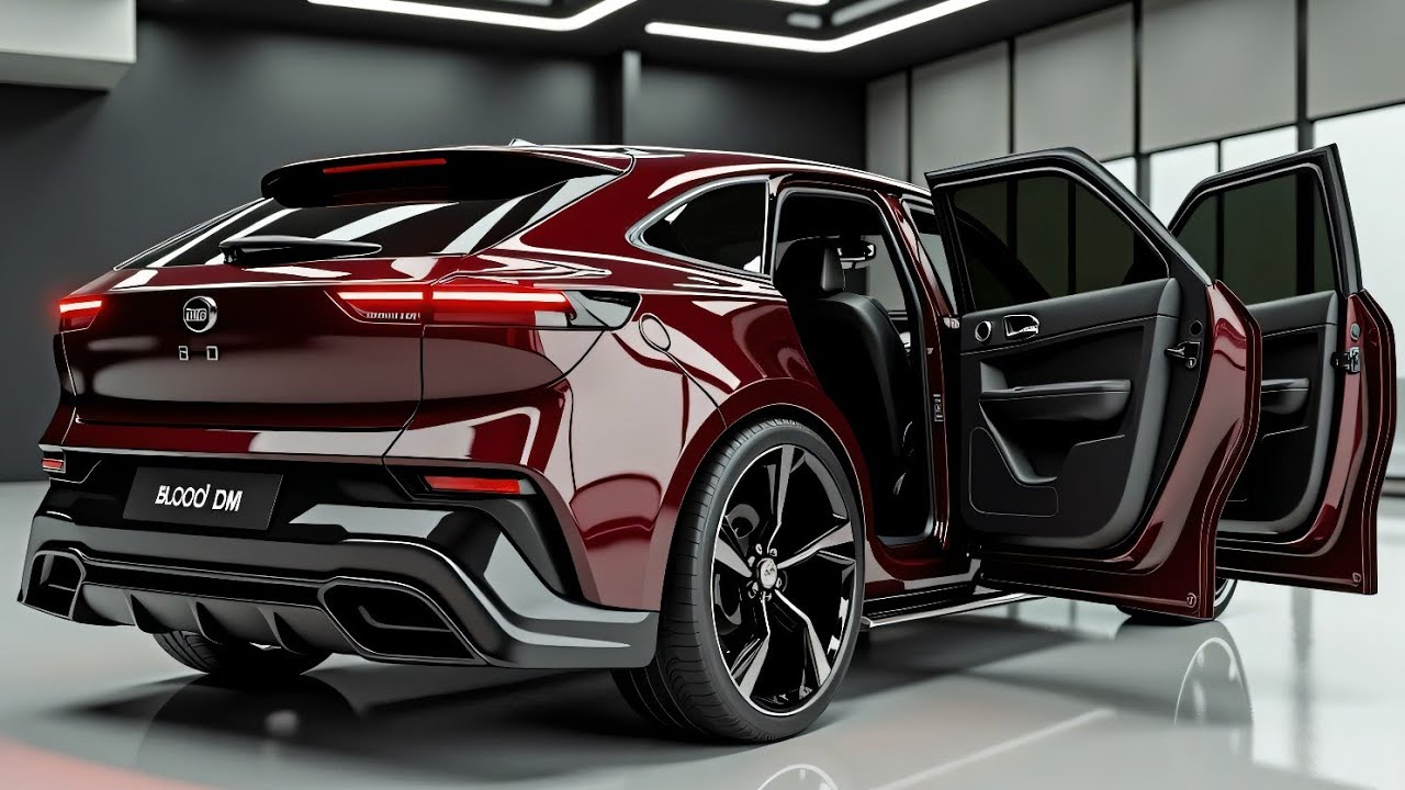 BYD Song Plus DMi 2026: Game-Changer Hybrid SUV? | Full Review, Range, Price & Interior Tour ...