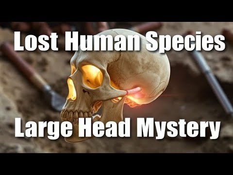 Scientists Discover 'Large Head' People: A Lost Human Species in Asia ...