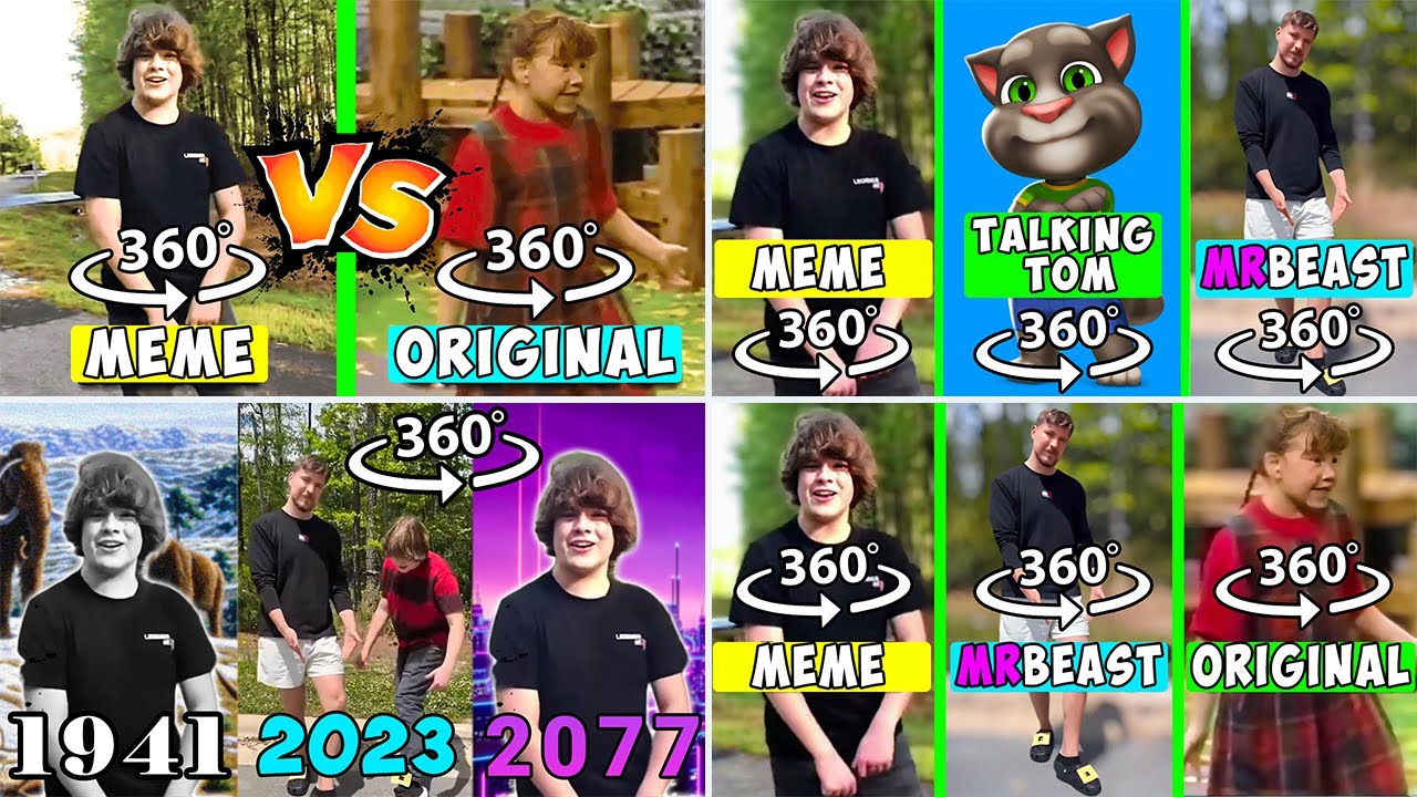 One Two Buckle My Shoe Compilation 360° VR - YouTube