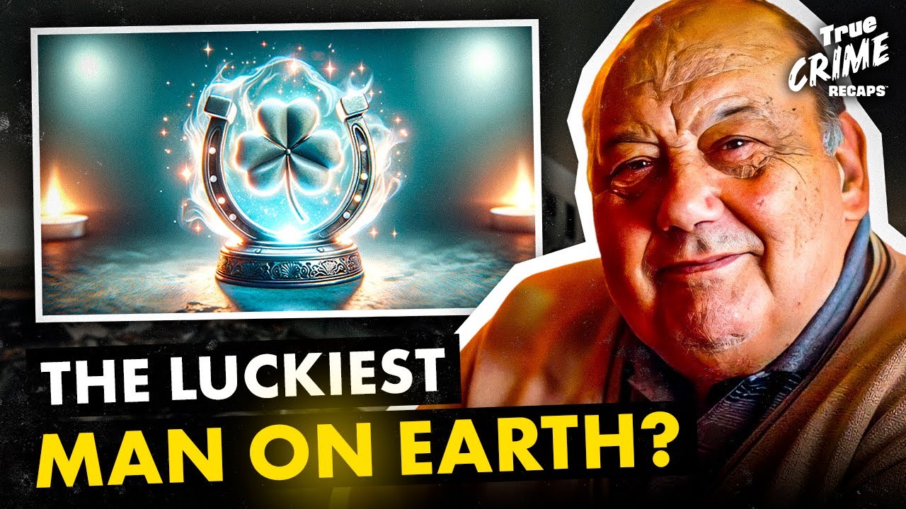 Cheating Death and Hitting the Jackpot: The Story of Frane Selak - YouTube