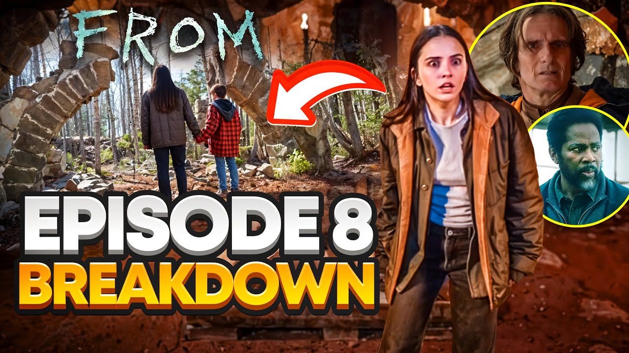 FROM Season 3 Episode 8 Review, Theories, and Breakdown! - YouTube