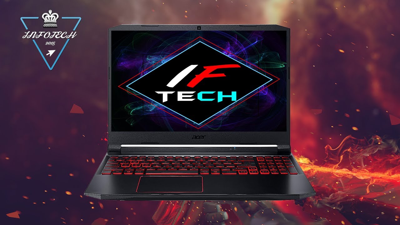 Como dar BOOT no Notebook Acer NITRO 5 corretamente (Passo a Passo ...