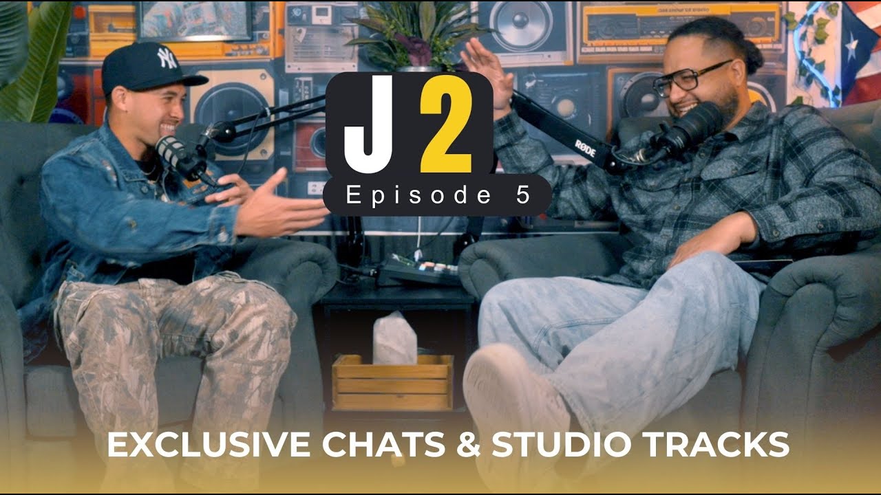 Exclusive Chats & Studio Tracks Ep 5 - J2 - YouTube