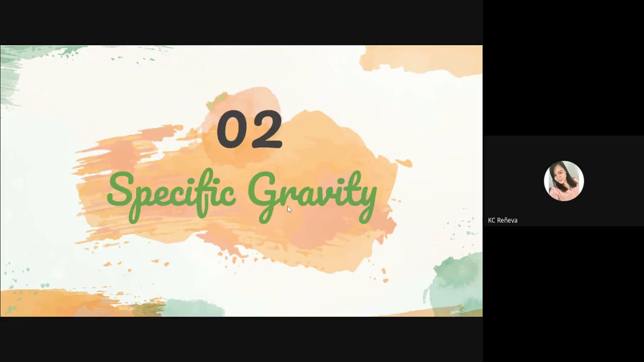 VIRTUAL LAB Density and Specific Gravity - YouTube