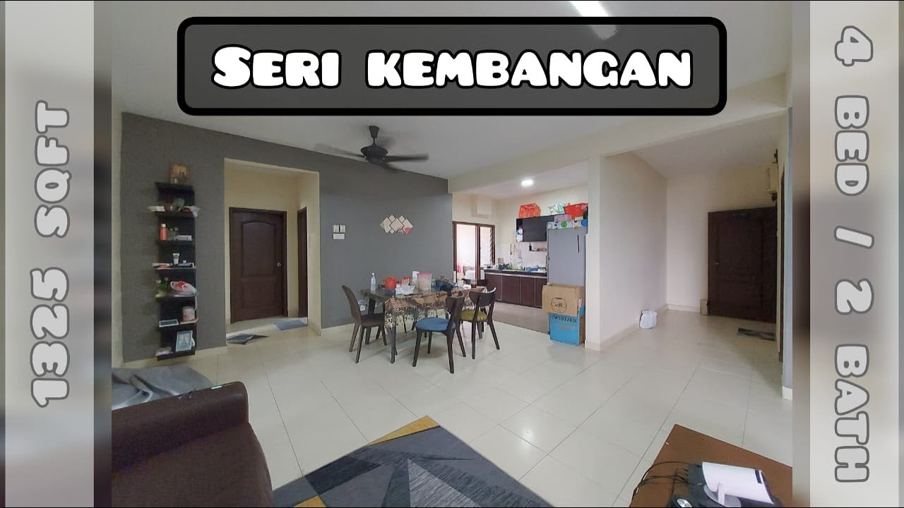 Villa Park, Taman Bukit Serdang, Seri Kembangan | Condo for Sale ...