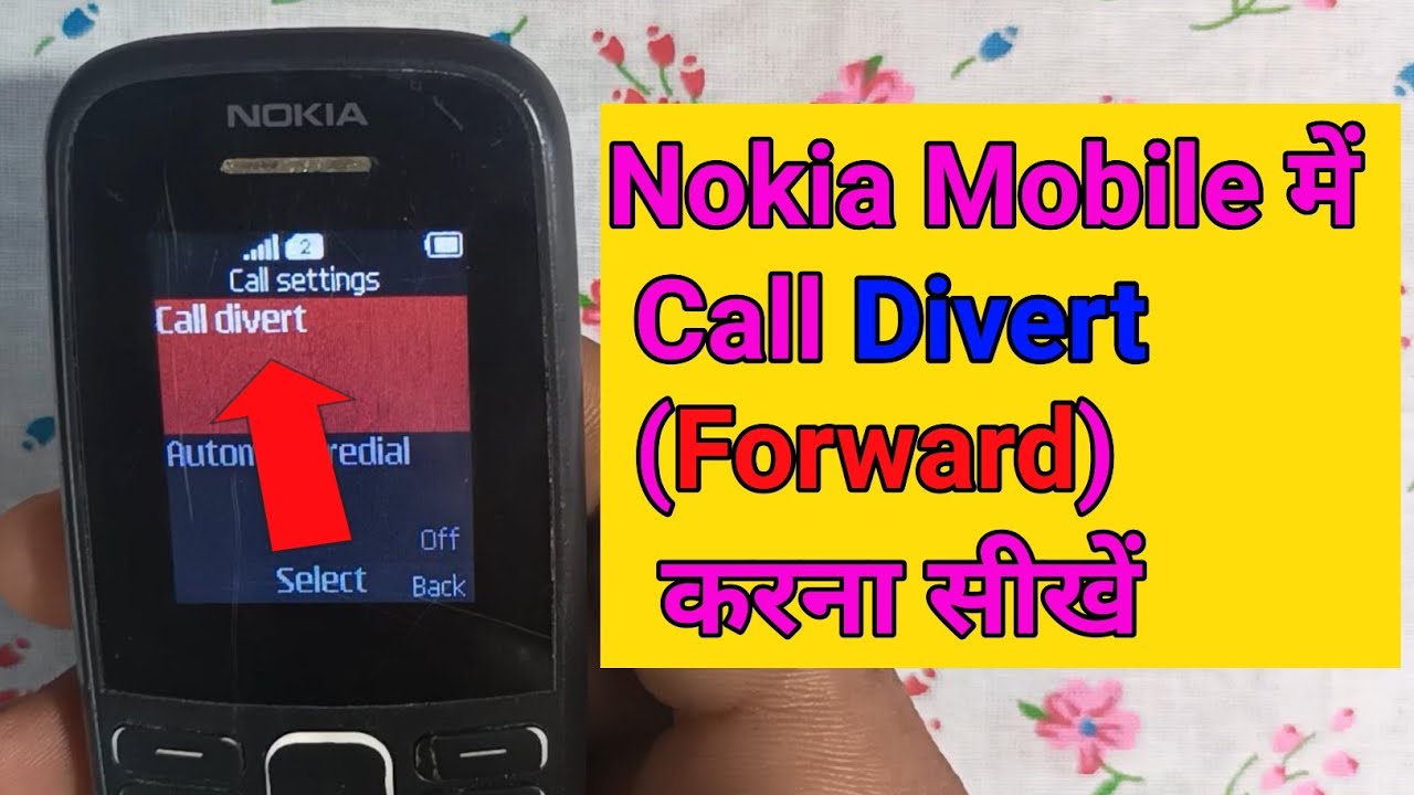 Divert Incoming Calls To Another Number In Nokia 105 Nokia Tips And divert-incoming-calls-to-another-number-in-nokia-105-nokia-tips-and
