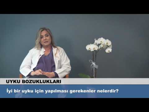 İyi bir uyku için yapılması gerekenler nelerdir?