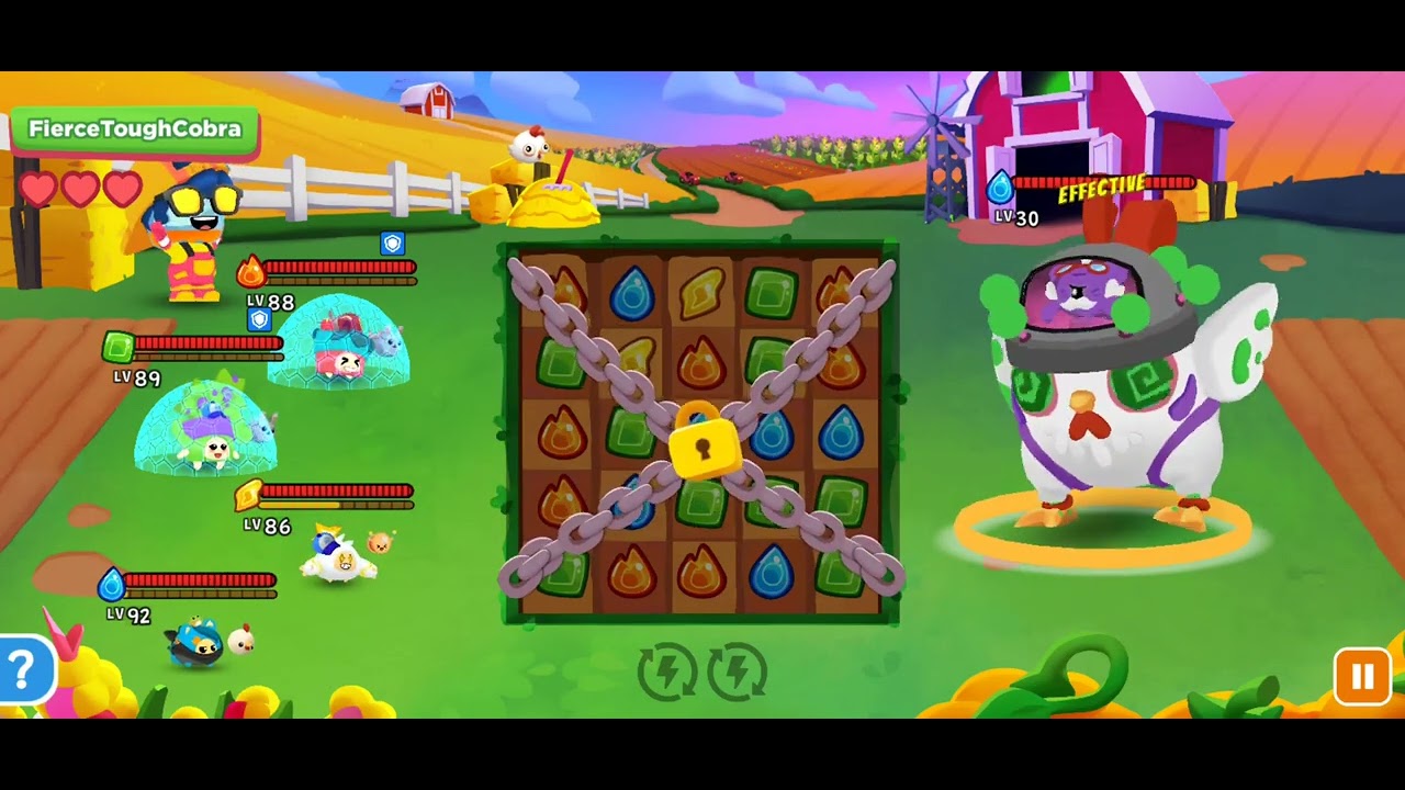 Boddle new update frenzy farm - YouTube