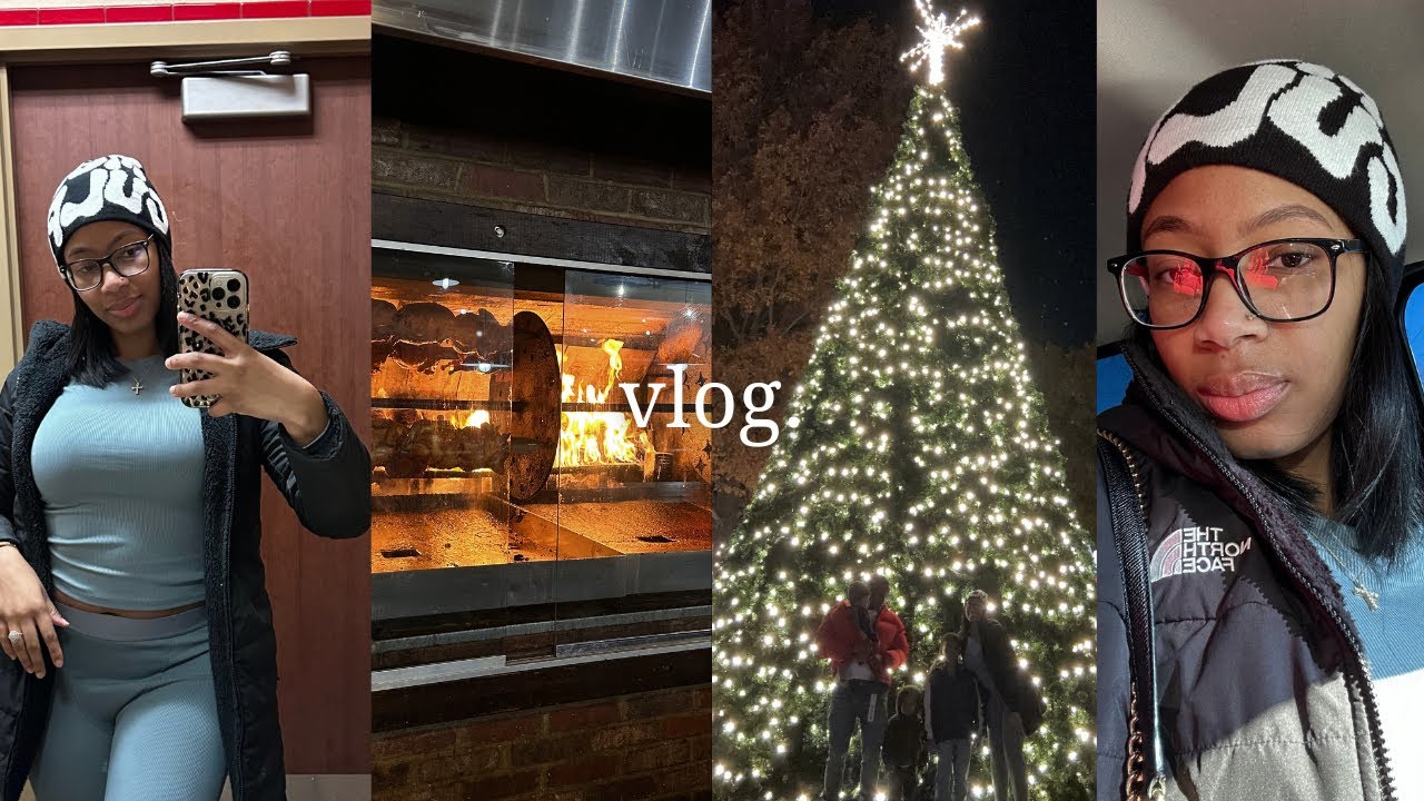 wkly vlog: letters for Santa + Zyire is sick? + week in my life ...