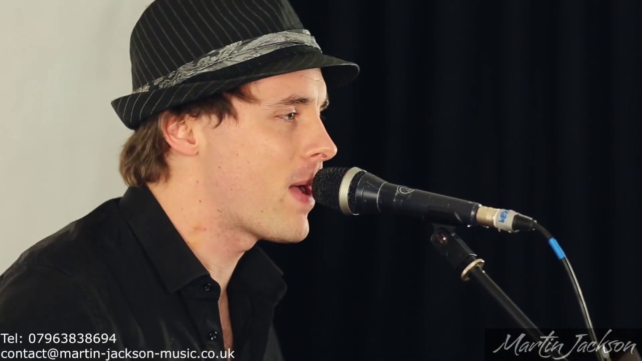 Martin Jackson 2020 Showreel! - YouTube