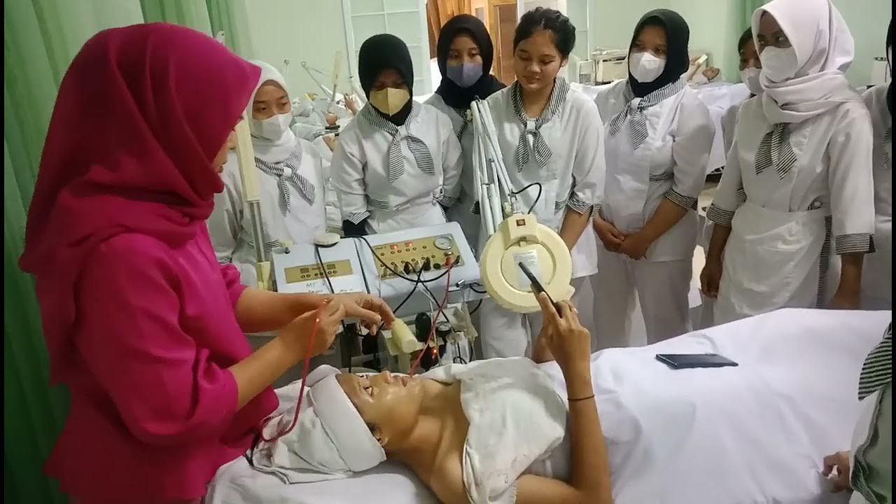 Perawatan Wajah Dengan Teknologi kls XII KKR-SMKN9BDG-Penggunaan Vacum Suction#PKGTKJABAR" - YouTube
