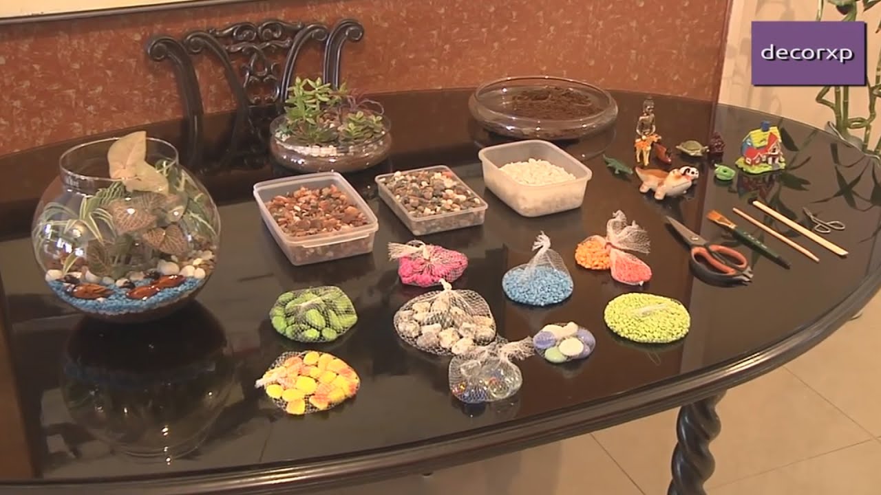 Elements Of Terrarium - YouTube