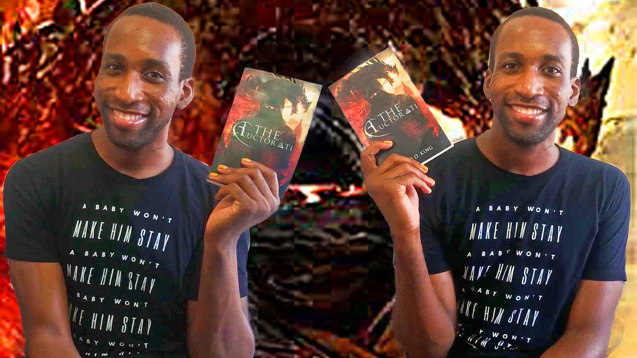 Who Are The Auctorati? - Review Of The Book by Jarrod D. King - YouTube