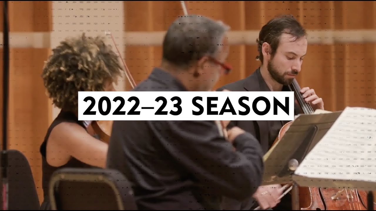 Kaufman Music Center | NEW 2022-23 SEASON | Merkin Hall - YouTube