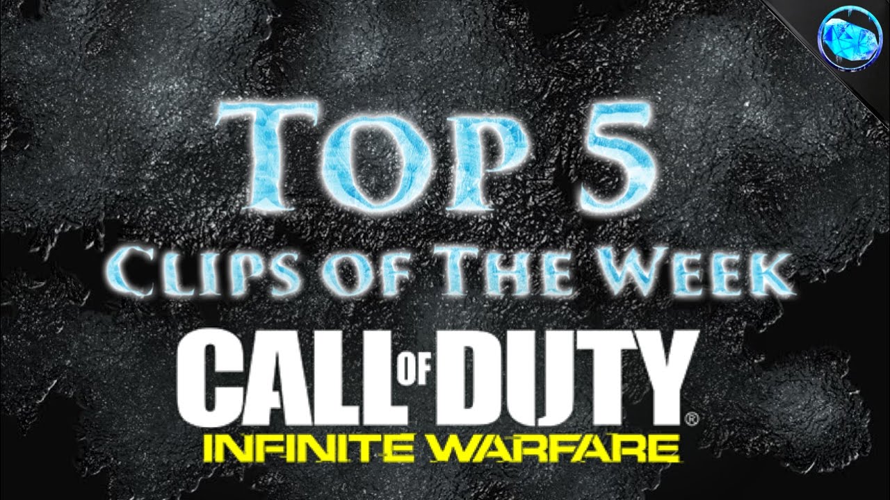 TOP 5 Call of Duty: Infinite Warfare Clips Of The Week! #1 (CONTEST $20 ...