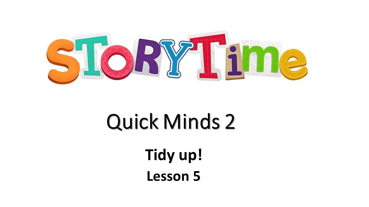 Quick Minds 2 Unit 3 Lesson 5 - YouTube