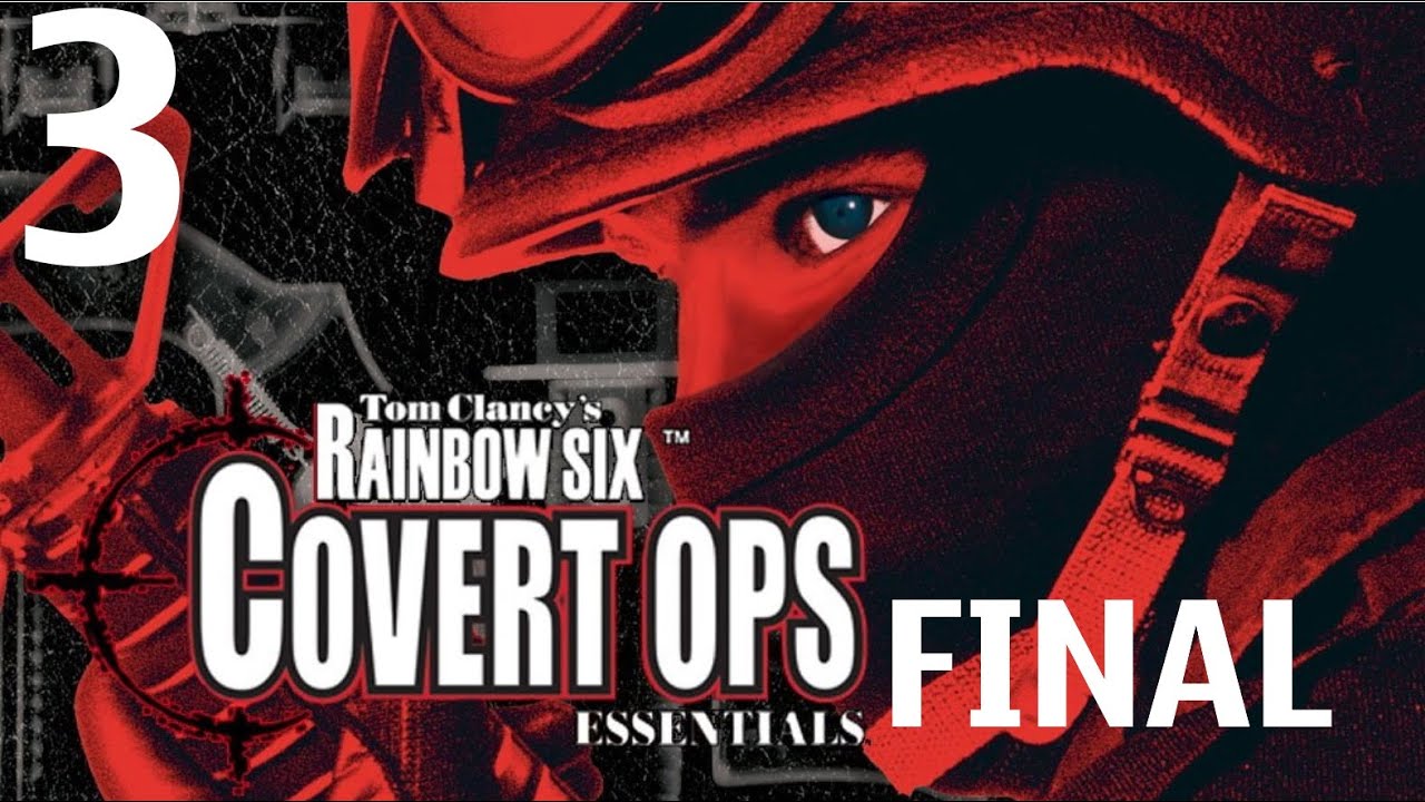 Tom Clancy’s Rainbow Six: Rogue Spear: Covert Ops Essentials #3-Медное ...