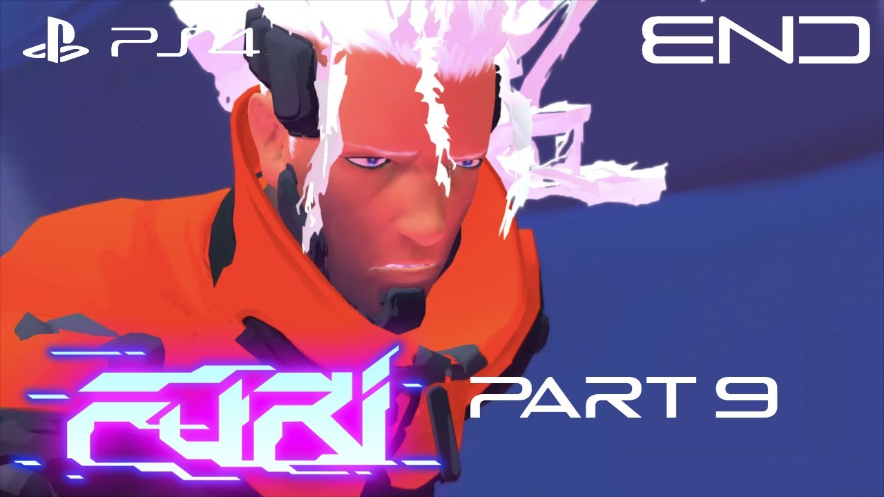 Furi #9. The Beat [Japanese Dub] - YouTube