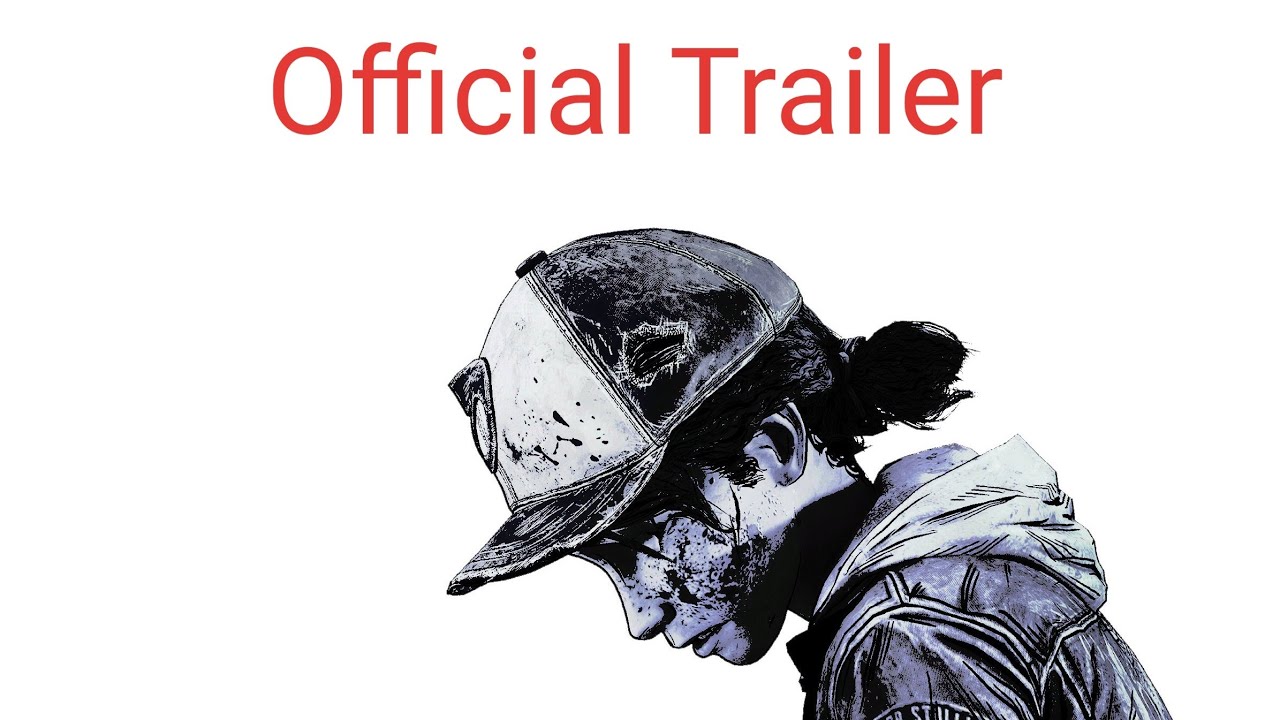 Clementine Lives a Walking Dead Miniseries (Official Trailer) - YouTube