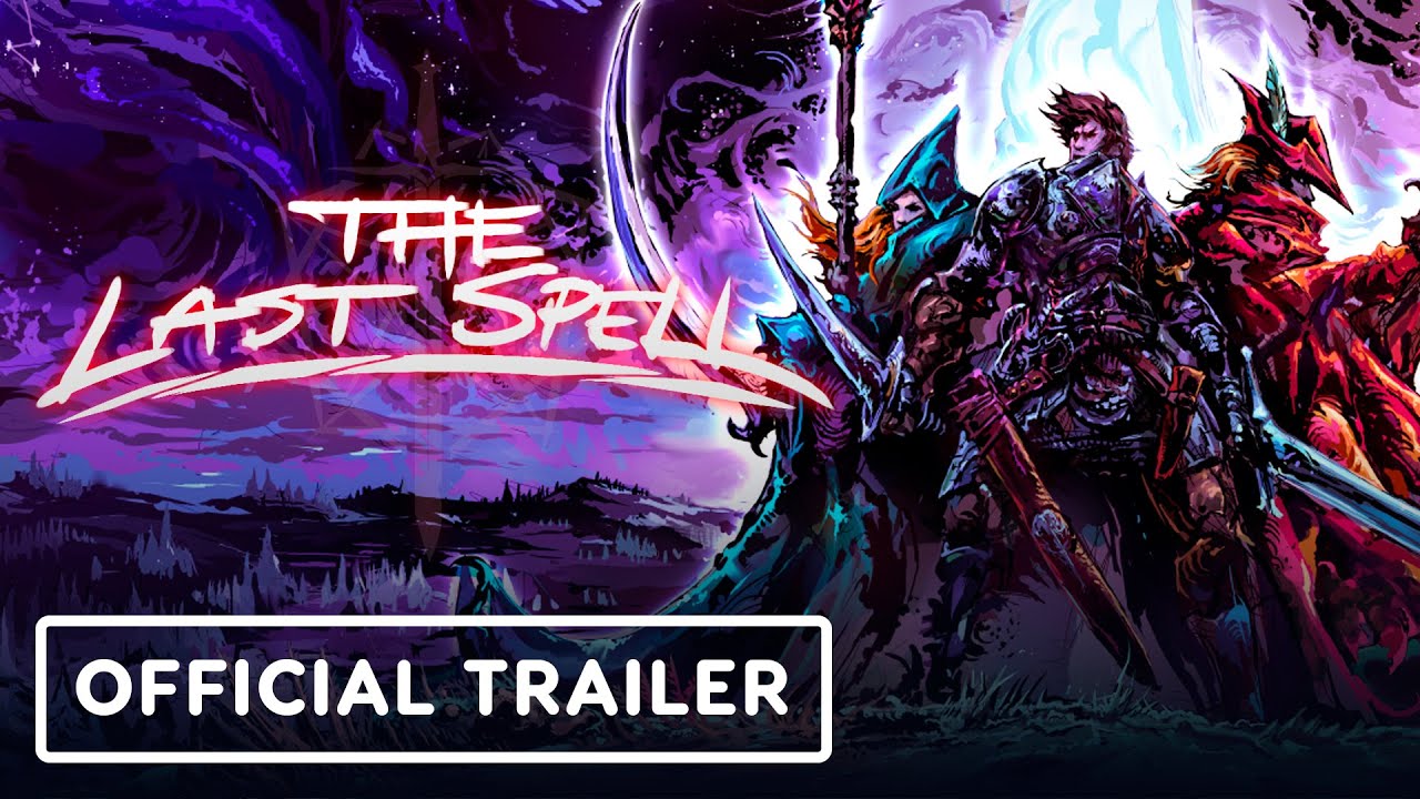The Last Spell - Official Release Window and Consoles Announcement ...