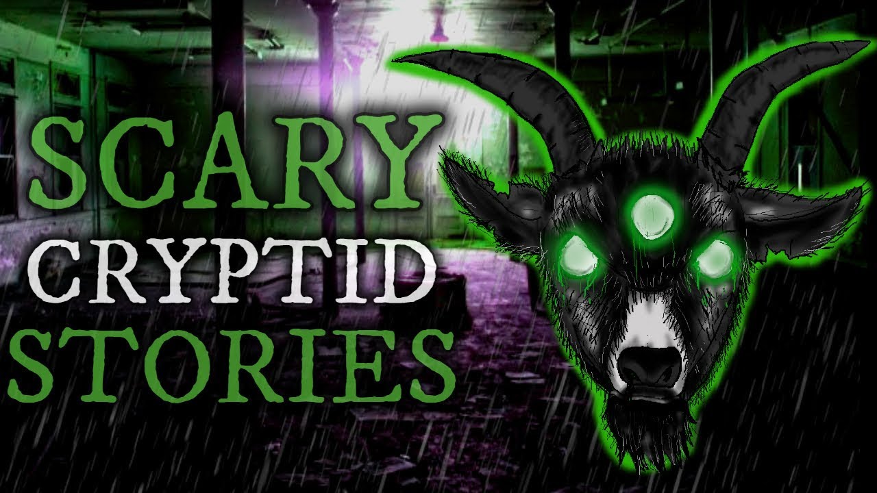 10 Scary Cryptid Stories (Vol. 26) - YouTube