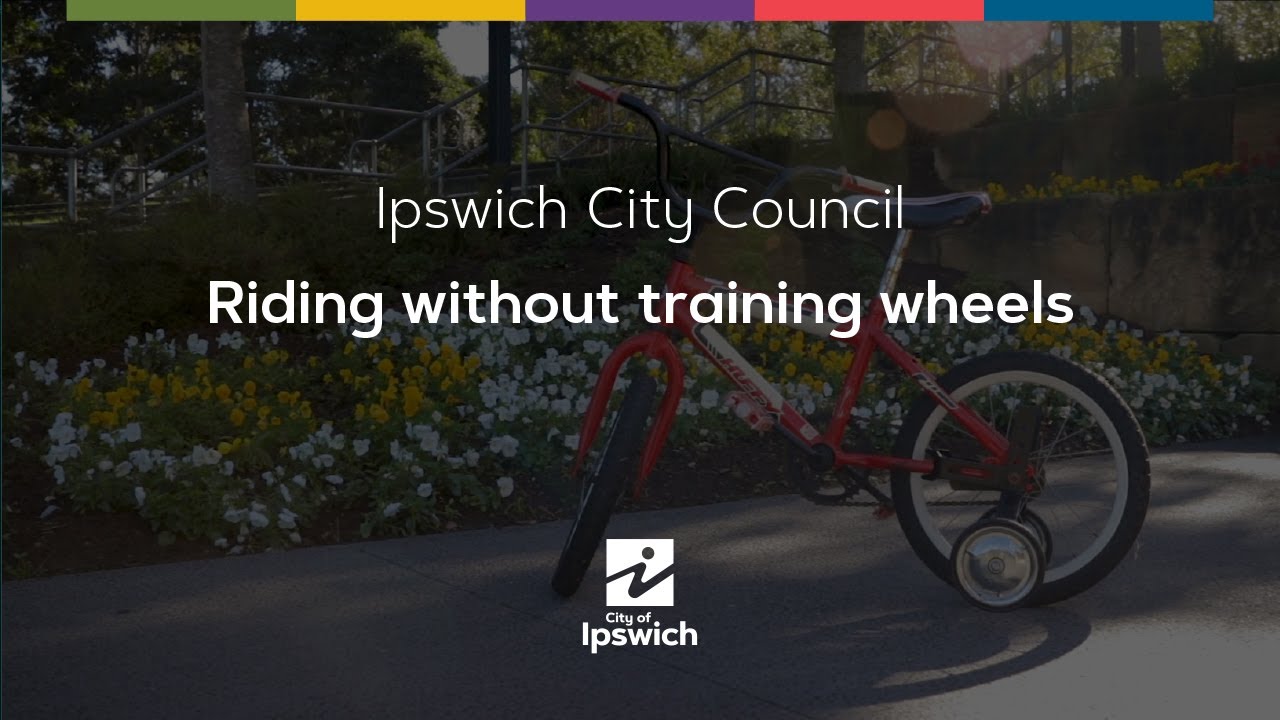 Riding Without Training Wheels - YouTube