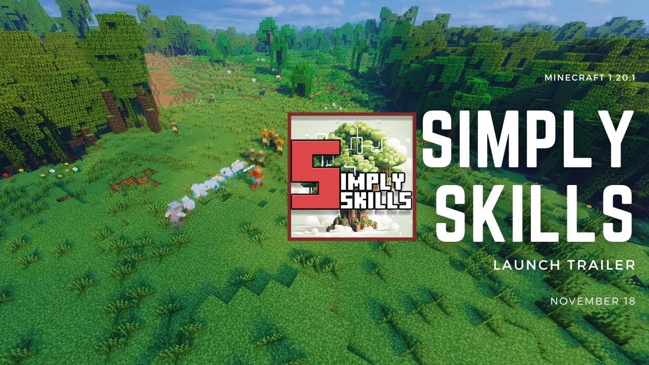 Simply Skills - Launch Trailer - YouTube
