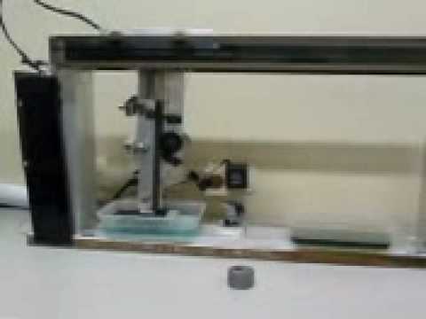 Automated PCB Etching Machine II - YouTube