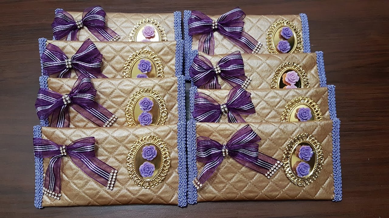 Passo a Passo - Personalizado de luxo - Porta Kit Kat. - YouTube