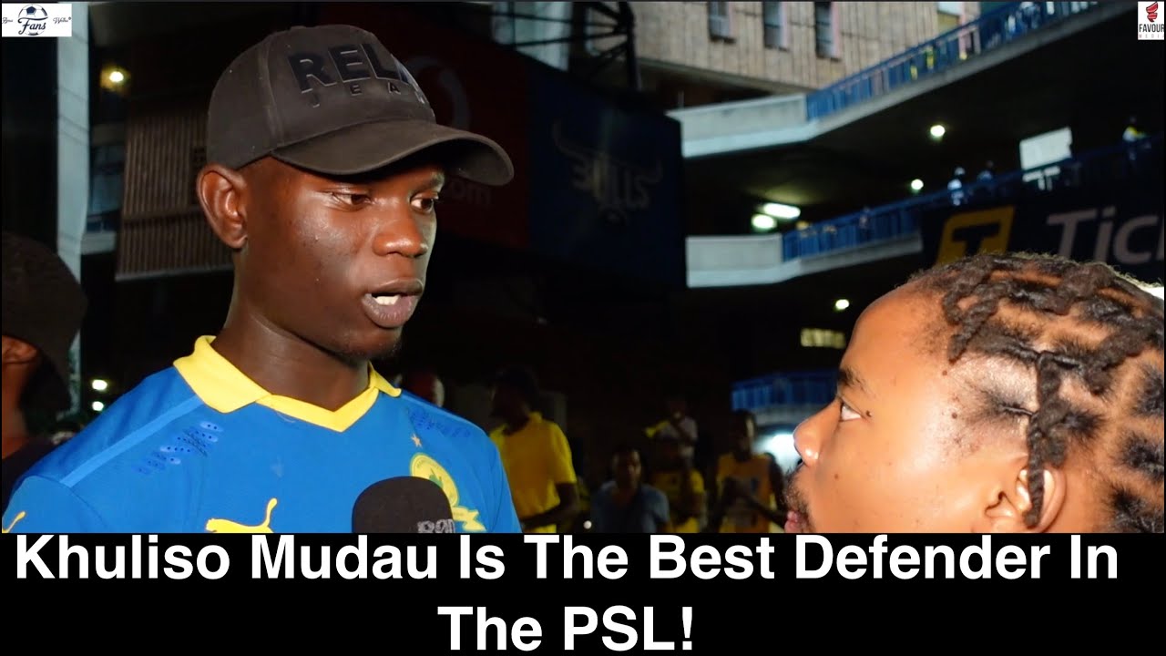 Mamelodi Sundowns 0-0 Petro De Luanda | Khuliso Mudau Is The Best ...