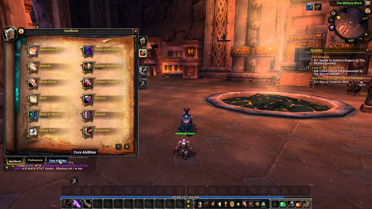 [TUTORIAL] Keybind guide pro začínající PvP hráče - YouTube