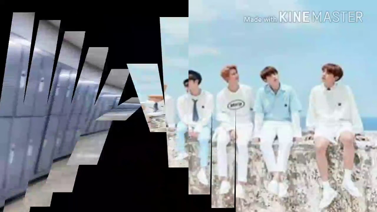 (BTS FF) THE WOLF ep2 - YouTube