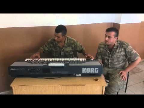 Aziz & Barış - Sensiz Ben Nefes Alamam