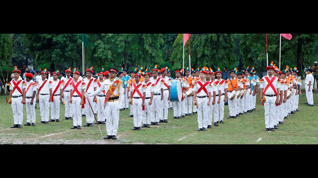 01. Morning Parade - 15th August 2022 - YouTube