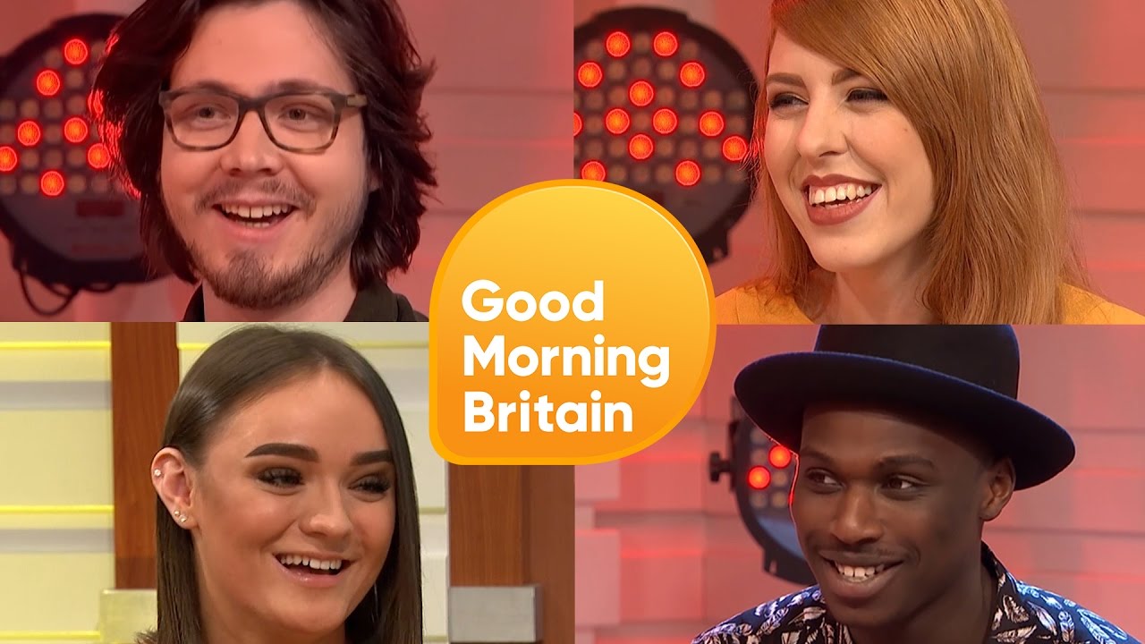 Best of The Voice 2017! | Good Morning Britain - YouTube