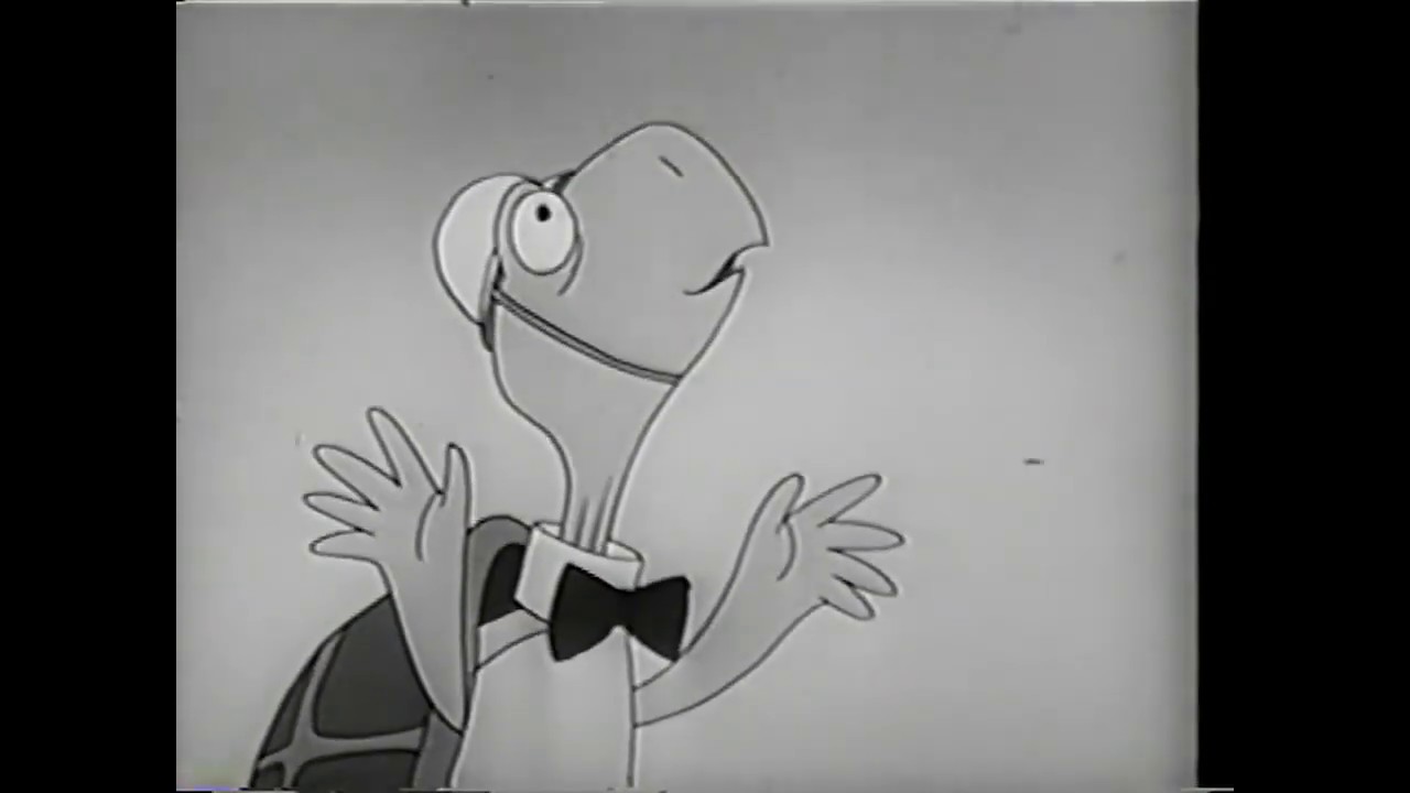 Video Archive - Duck And Cover 1951 Bert The Turtle - YouTube