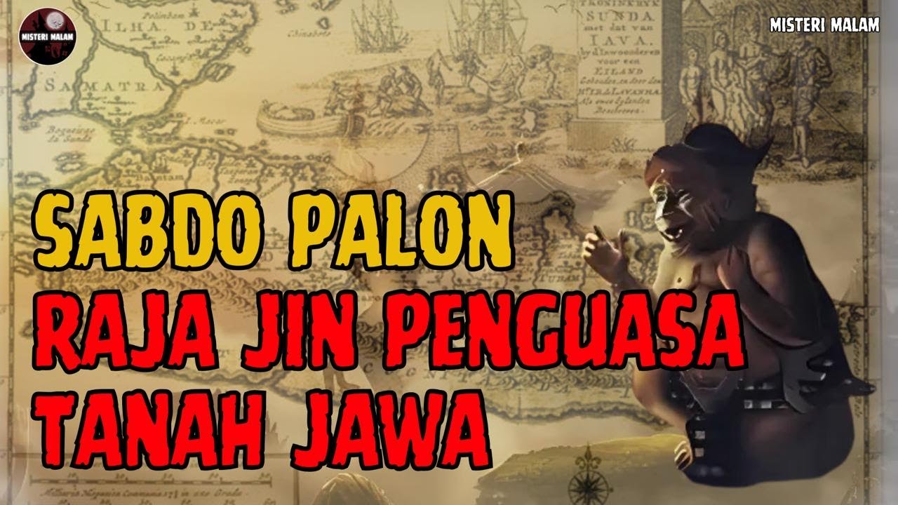 RAJA JIN YANG MENJAGA TANAH JAWA #SobatMima - YouTube