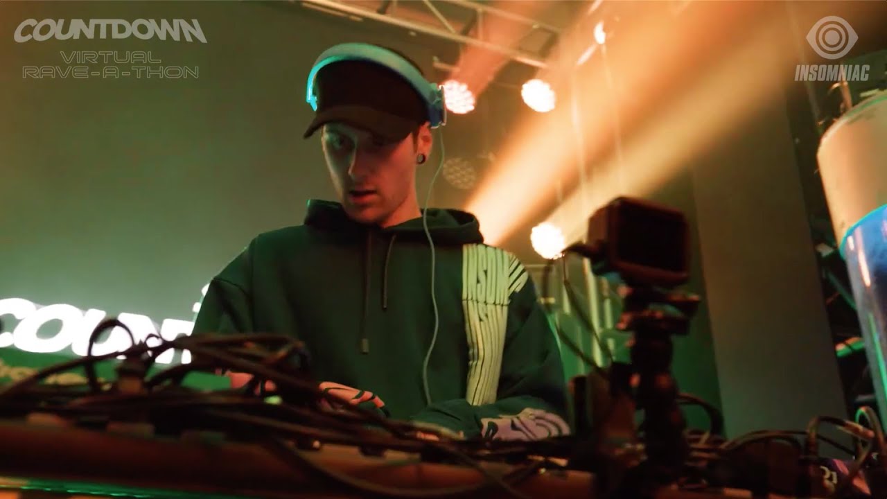 Tisoki - Countdown Virtual Rave-A-Thon - YouTube Music