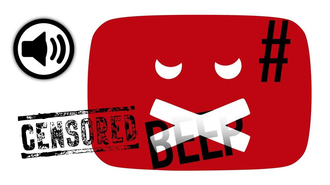 CENSORED BEEP 1 - 3 - 10 SECONDS LONG Sound Effect ( HD ) No Copyright ...