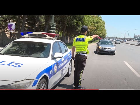 Avtomobilinizin nömrəsi bu formada olsa DYP sizi SAXLAYACAQ...