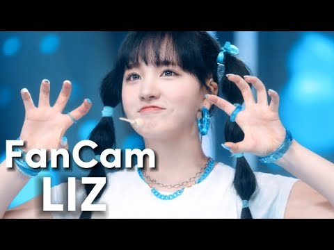 [리즈 직캠] IVE 아이브 - After LIKE (LIZ FanCam) Inkigayo 220904 #ive #liz ...