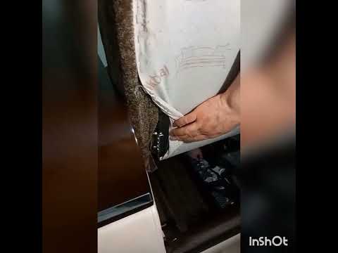 DÜZ AÇILIR  ÇEKYATI  (Duvara) SIFIR AÇILIR  ÇEKYATA CEVİRDİK. ŞOKK (Hemde çok ucuza).