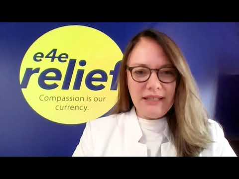 E4E Relief Partners with PTO Exchange - Holly Welch Stubbing, CEO E4E Relief - YouTube