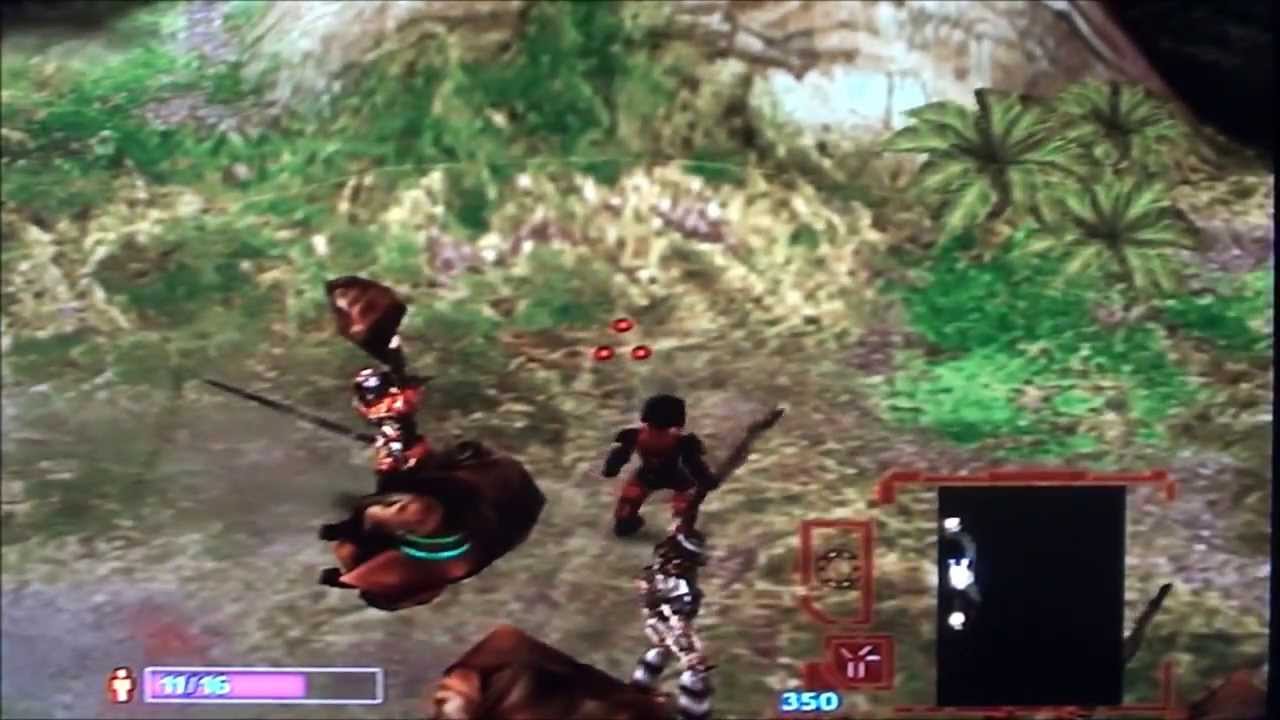 Let's play Aliens vs. Predator Extinction PS2 Predator Campaign 09 ...