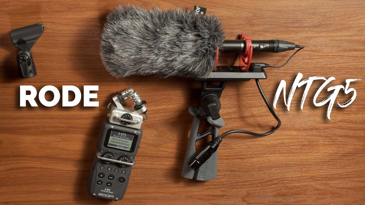 Compact AUDIO SETUP for Indie Films, TV & Docs - YouTube