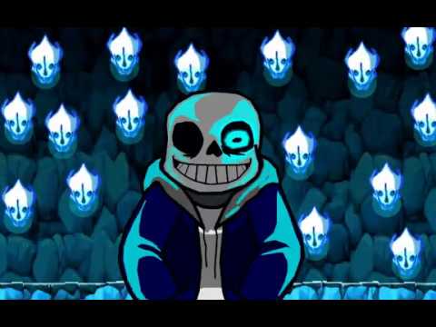 Mewtwo vs Sans (Pokemon vs Undertale) - YouTube